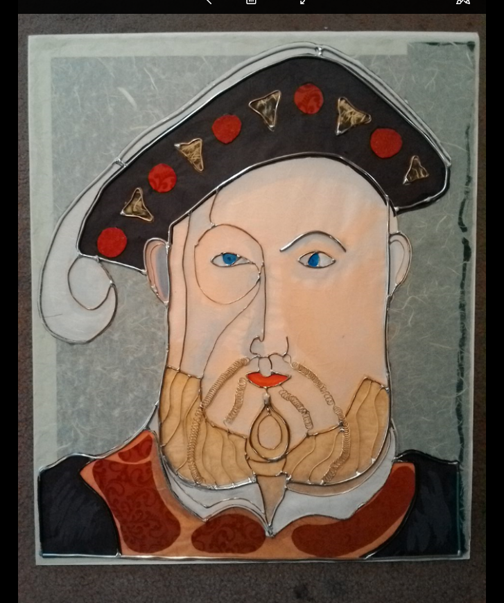 Welcome David Wellens back to Art on the Ave | Art on the Ave